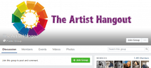 Best Facebook Groups For Artists - Sara Paxton Artworks