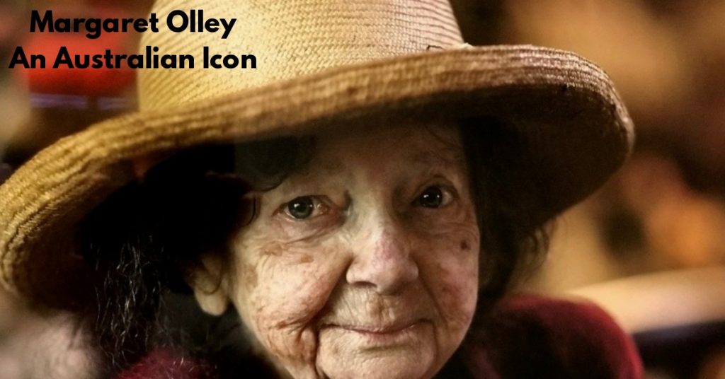 Margaret Olley The Artist - Sara Paxton Artworks